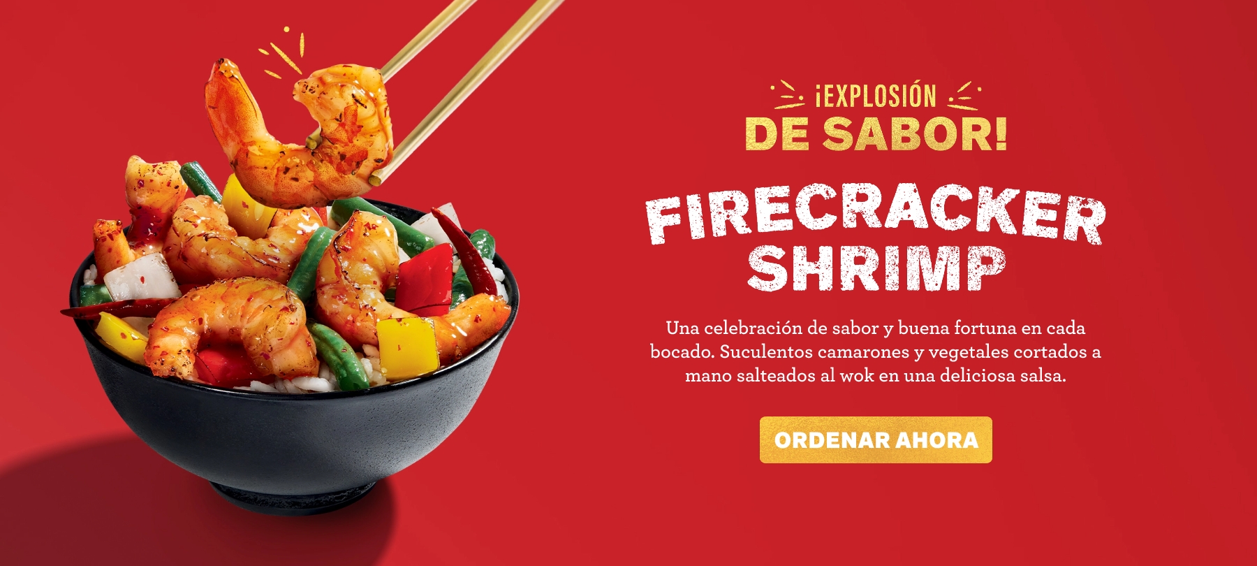 Panda Express Guatemala | Restaurante De Comida China Americana