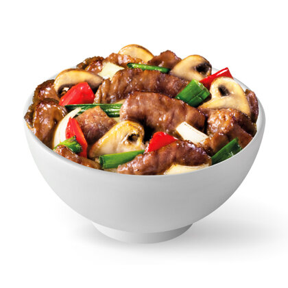 NUESTRA COMIDA | Panda Express Guatemala