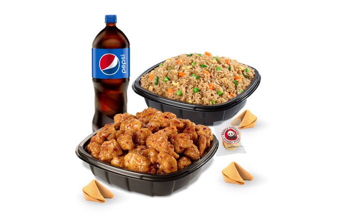 Panda Express Guatemala | A Fast Casual Chinese Restaurant