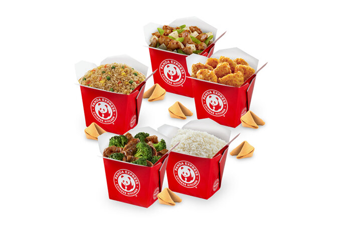 Panda Express Guatemala Restaurante De Comida China Americana