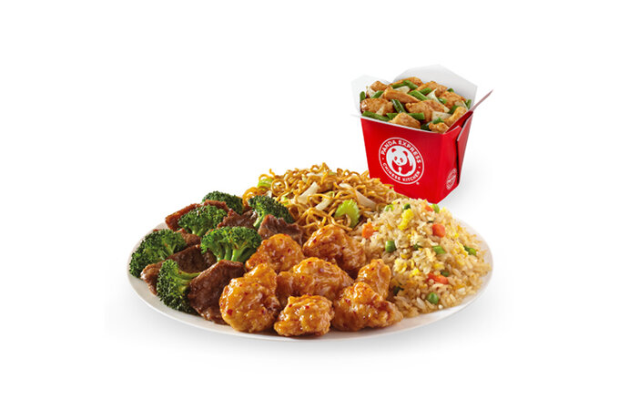 Panda Express Guatemala | A Fast Casual Chinese Restaurant